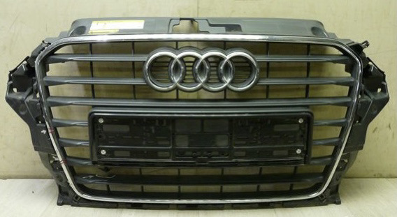 Решетка радиатора Audi A3 8V(вопрос решён)👌🏽 — Audi A3 Sedan (8V), 1,4 ...