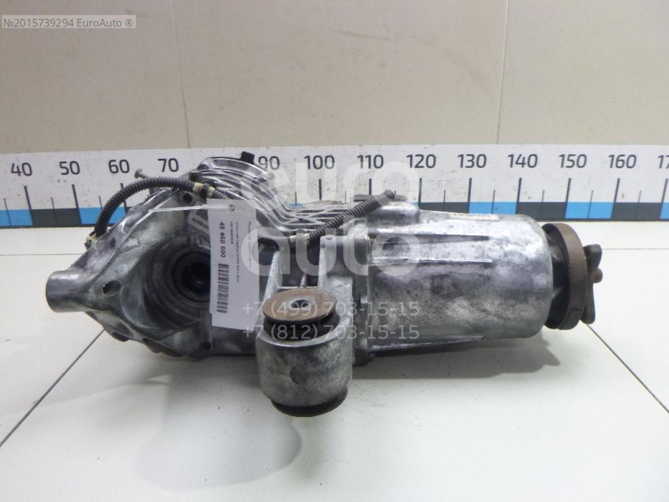 25908405 Дифференциал ведущего моста GM | Запчасти на DRIVE2