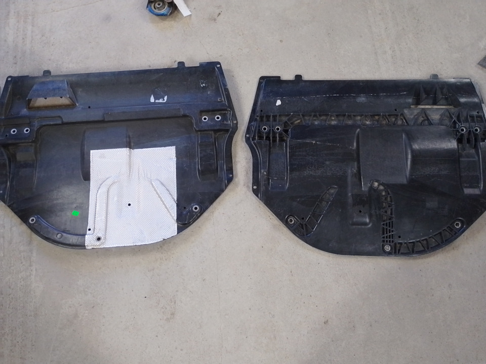 Защита картера polo, rapid, fabia на Skoda Fabia Mk2, Skoda Rapid (1G ...