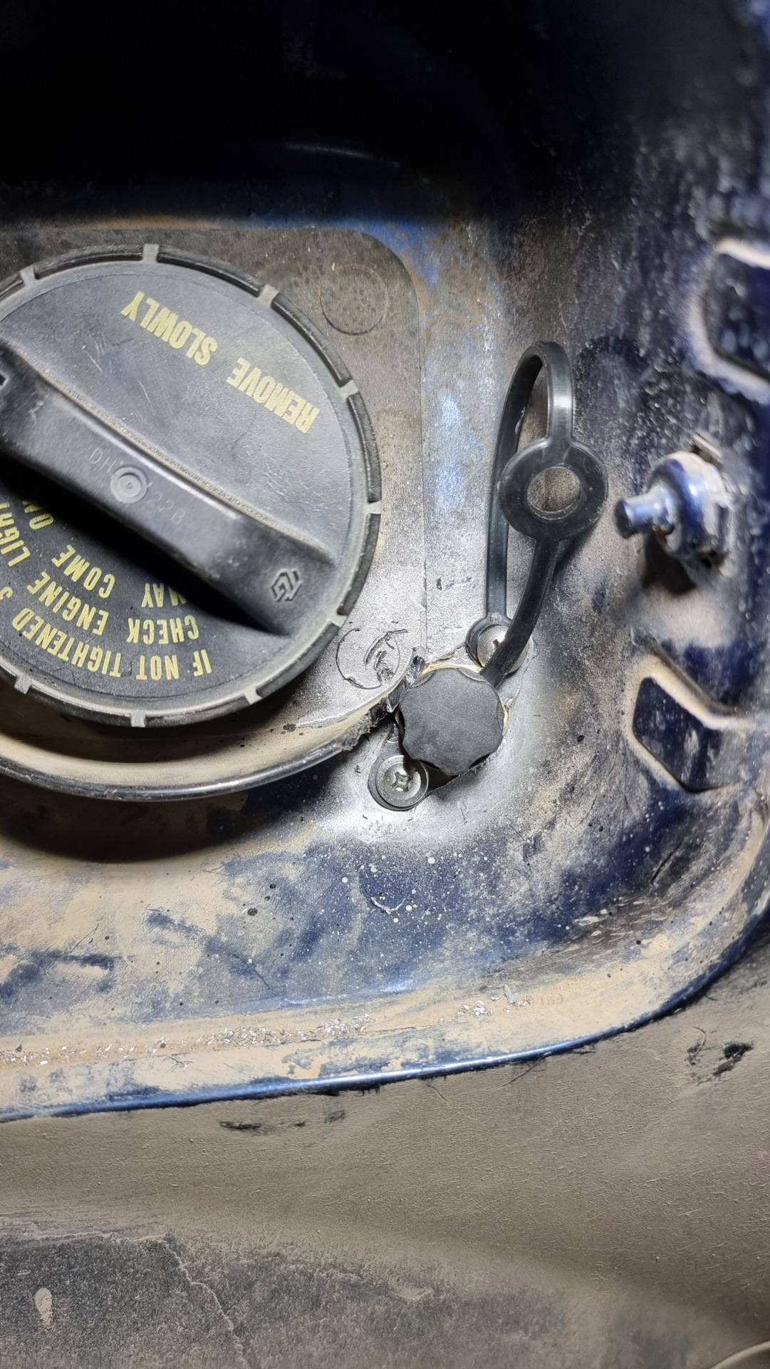 Гбо — Honda CR-V (RD4/RD5/RD6/RD7), 2,4 л, 2002 года | своими руками ...