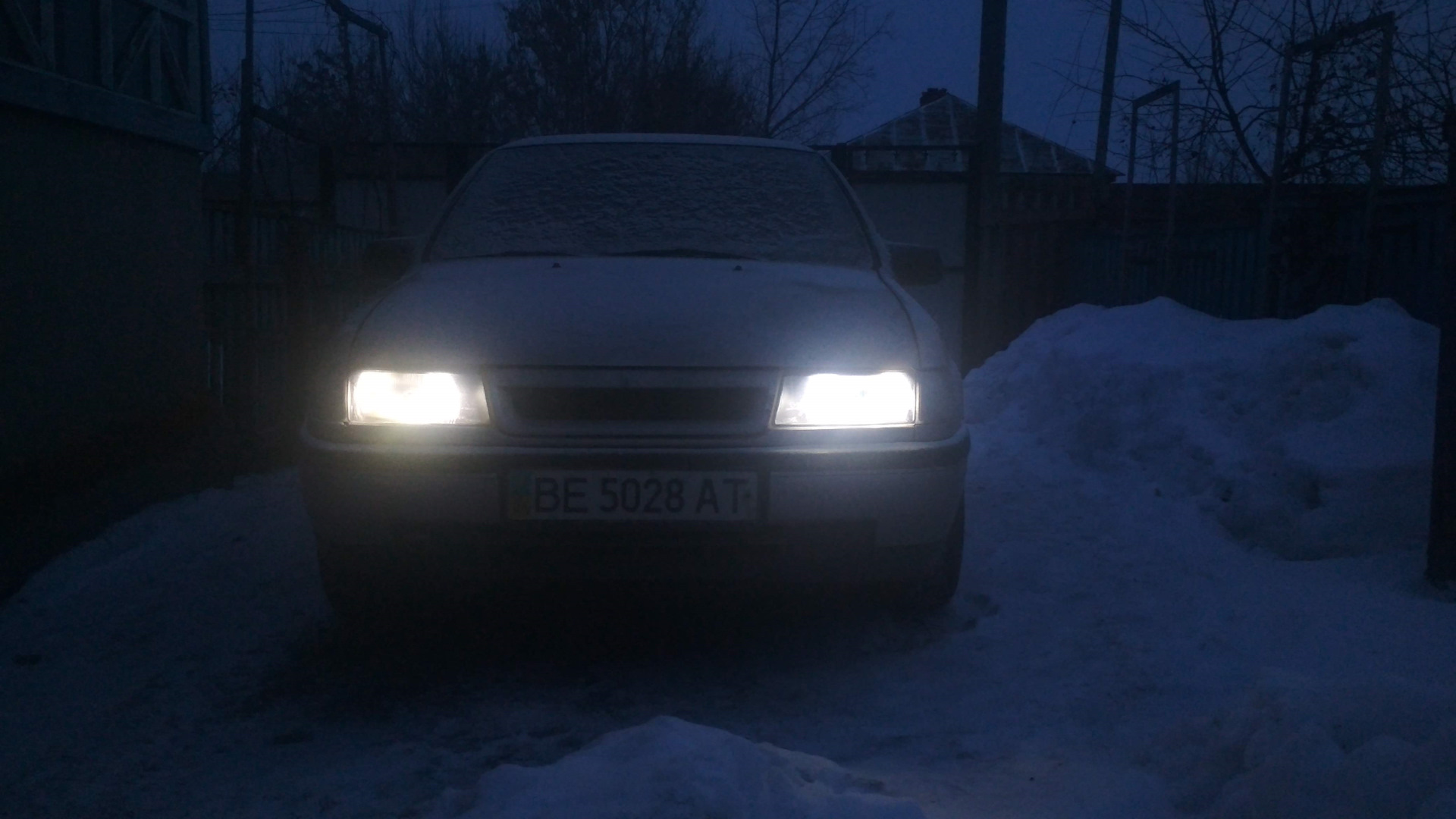 Новые переднии тормозные диски — Subaru Forester (SF), 2 л, 1999 года ...