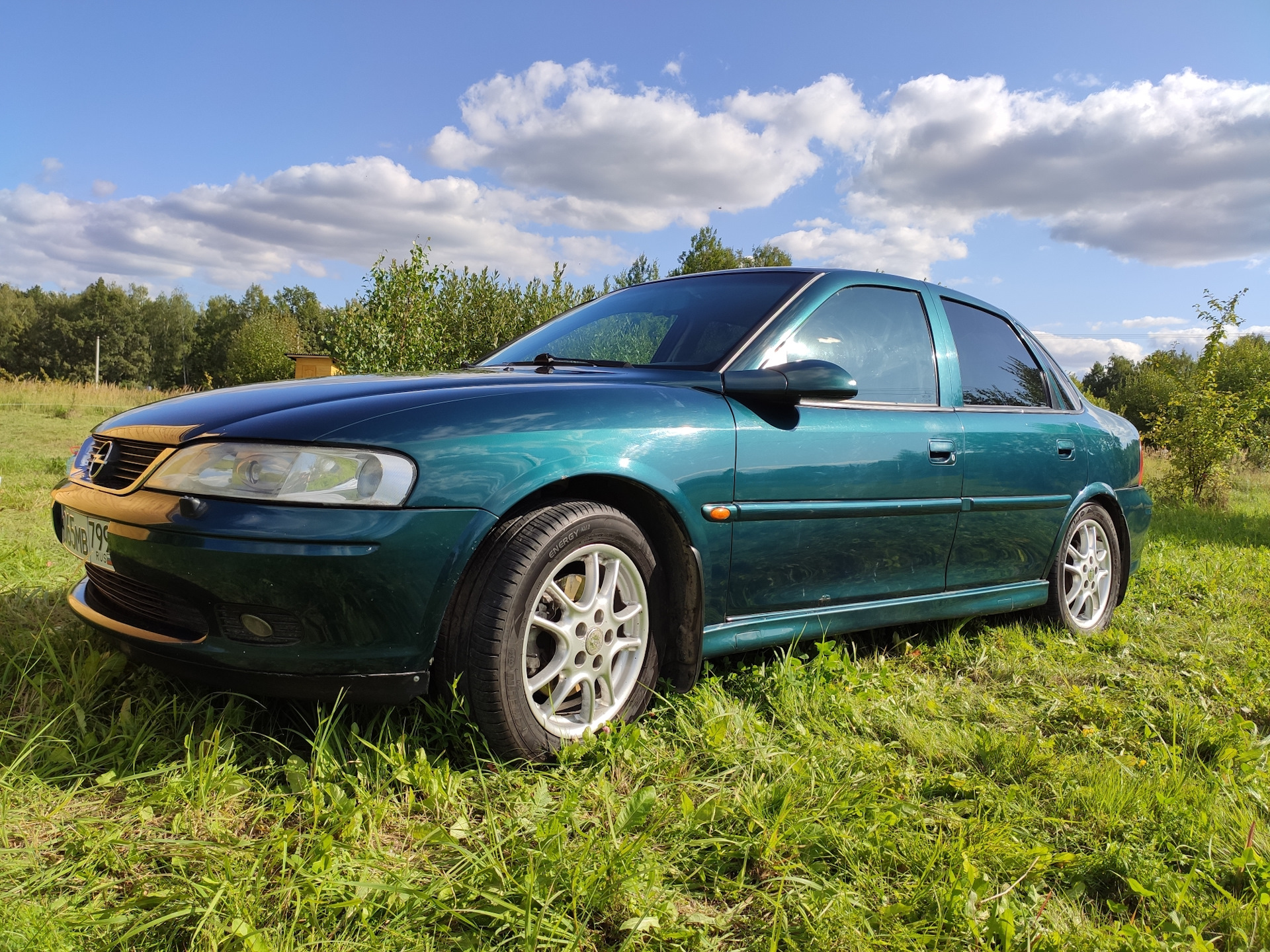 Фотки Vectra B цвет z283 nautilus blue — Opel Vectra B, 1,8 л, 1999 ...