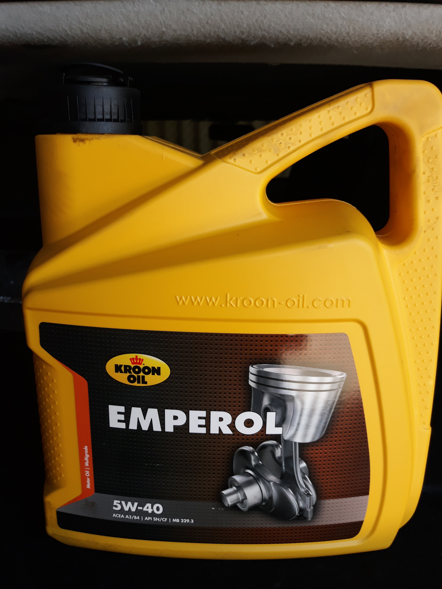 Замена масла — Lada Приора универсал, 1,6 л, 2010 года | плановое ТО ...