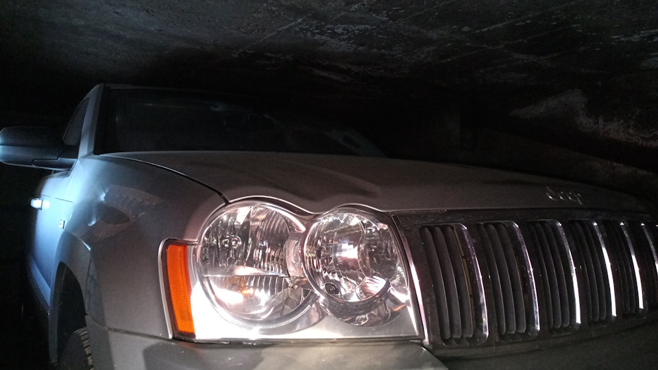 Ошибка p0935 — Jeep Grand Cherokee (WK), 4,7 л, 2005 года | поломка ...
