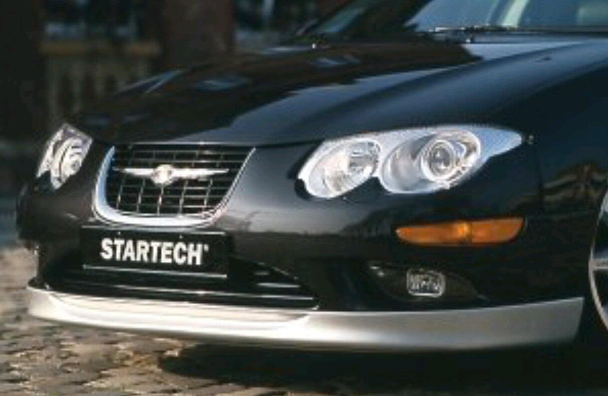 Новый штурвал! — Chrysler Concorde (2G), 3,5 л, 2003 года | тюнинг | DRIVE2