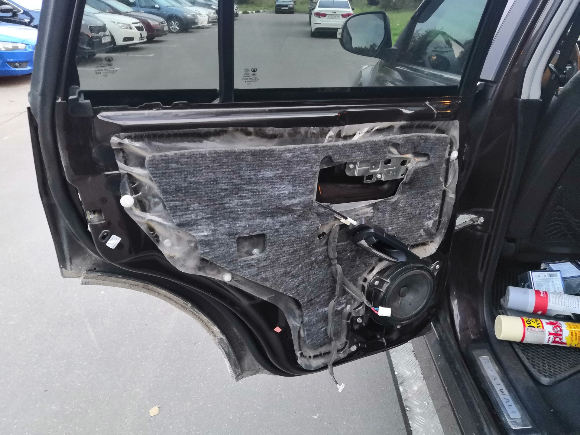 Дисплей от A4 2021 — Audi A4 (B9), 2 л, 2019 года | тюнинг | DRIVE2