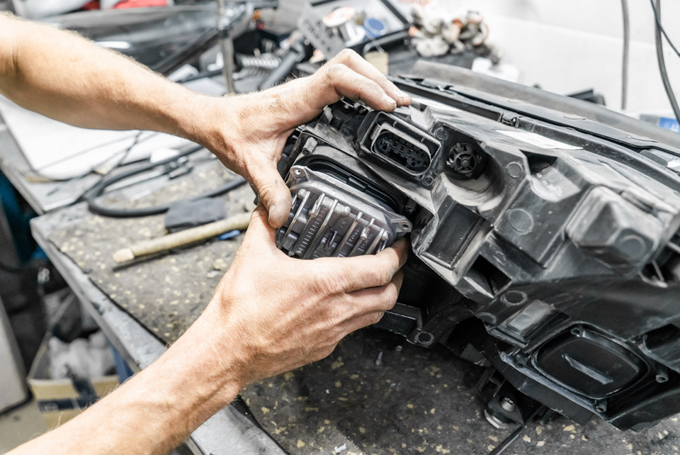 43_ замена лямбд — BMW 5 series (E60), 1,4 л, 2007 года | автозвук | DRIVE2