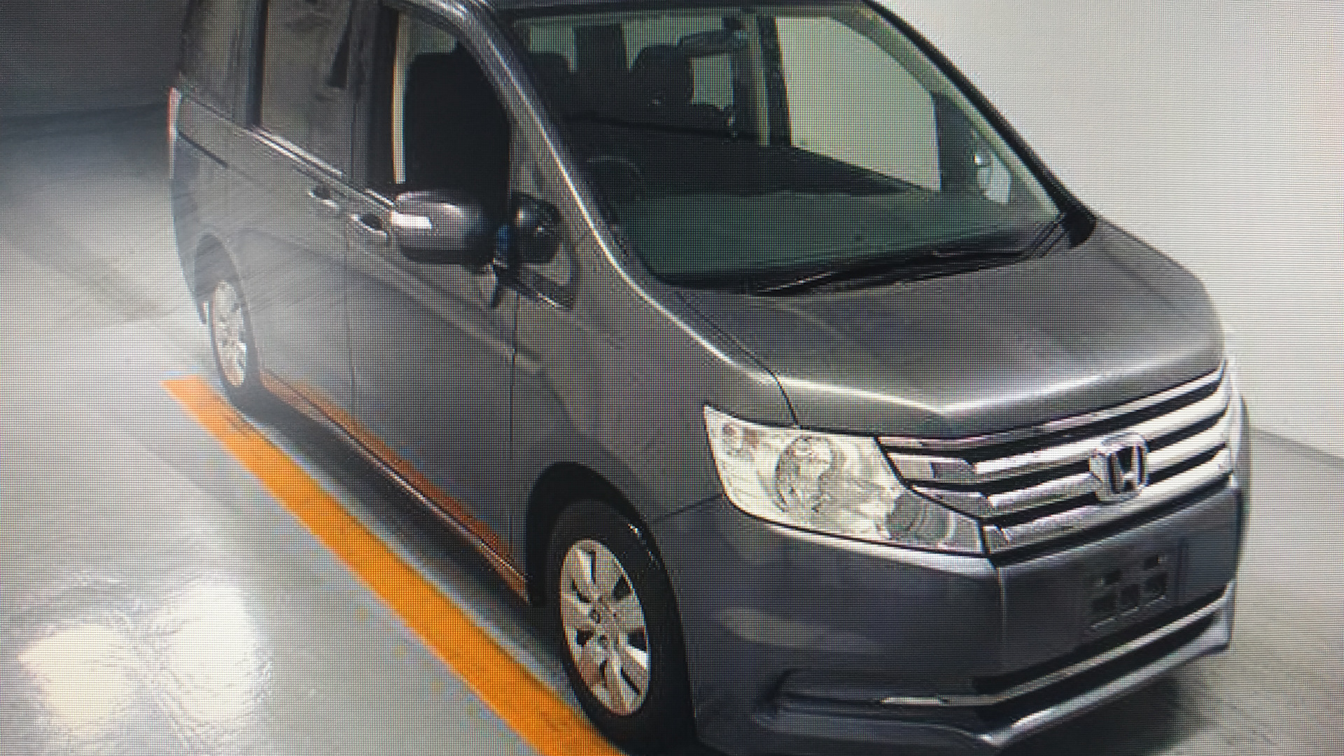 Honda Stepwgn (4G) 2.0 бензиновый 2012 | на DRIVE2