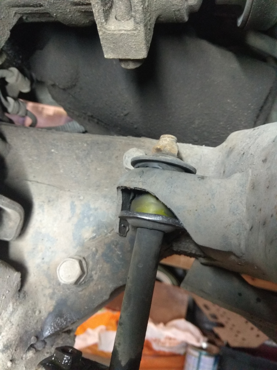 Замена ремня ГРМ — Chrysler 300 (300C) (1G), 3,5 л, 2007 года ...