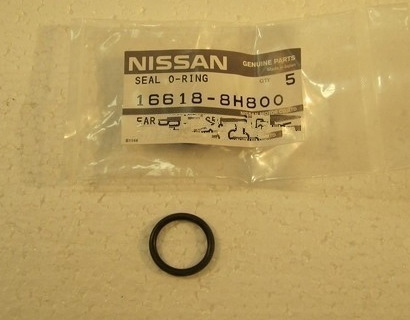166188H800 Кольцо уплотнительное круглое 17х2,35 (36) NISSAN INFINITI ...