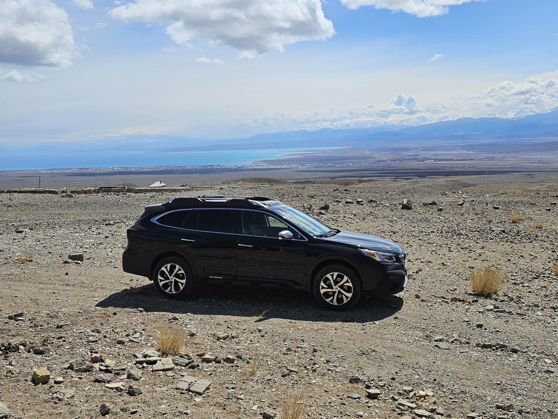 Немного фото — Subaru Outback (BT), 2,4 л, 2020 года | фотография | DRIVE2