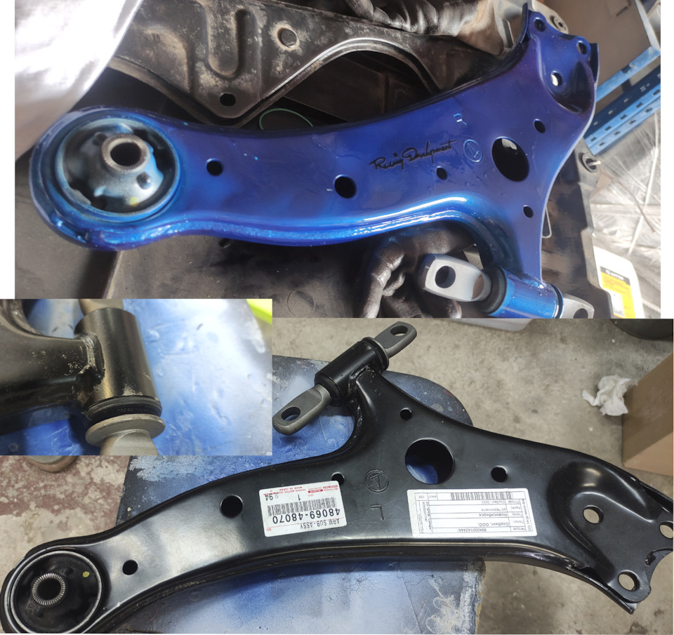 Изменение кастора и развала на сороке. Эксперимент&эксклюзив.Теперь оно ...