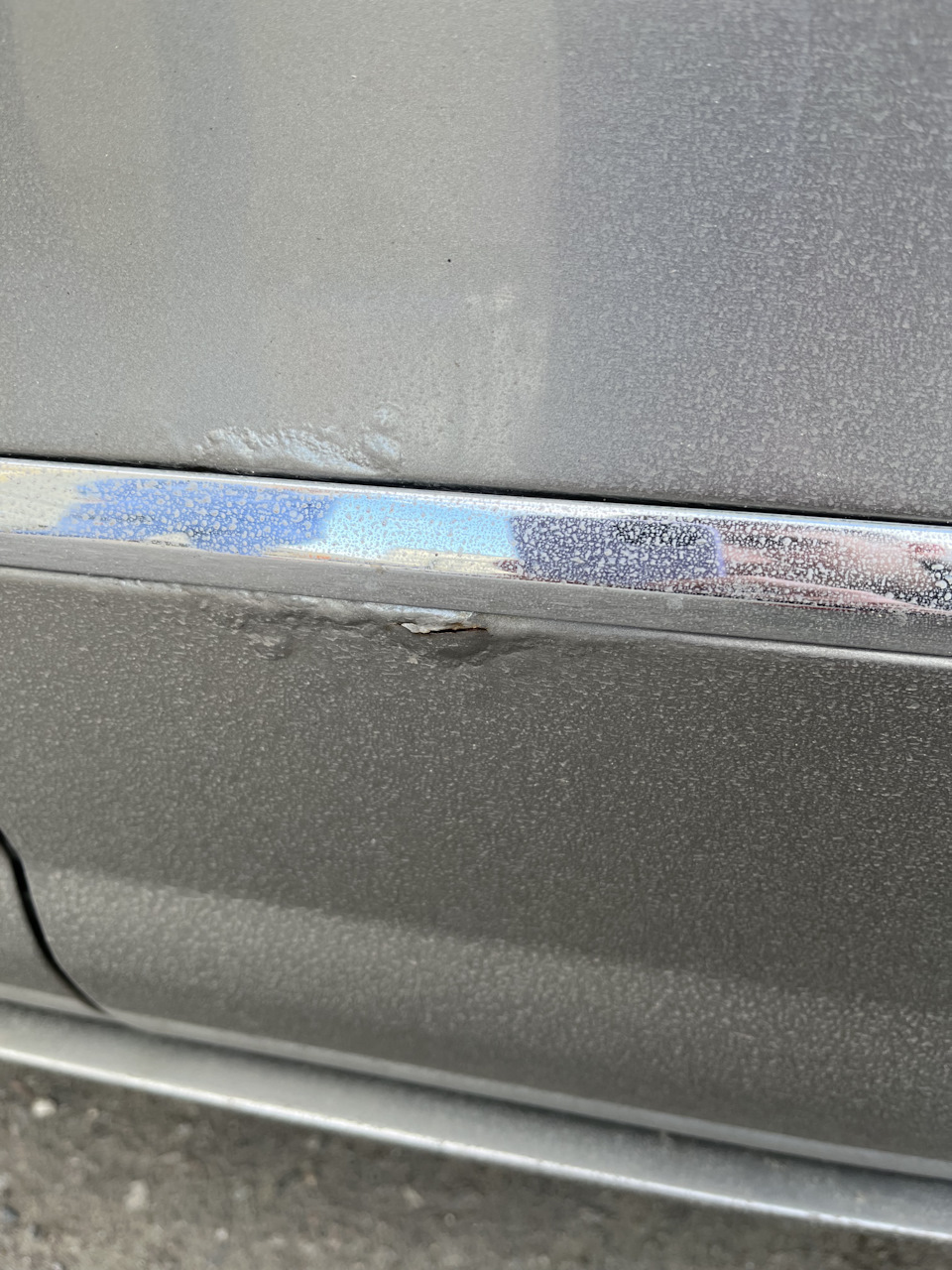 Лечимся😄 — Volkswagen Passat CC, 1,8 л, 2012 года | кузовной ремонт ...