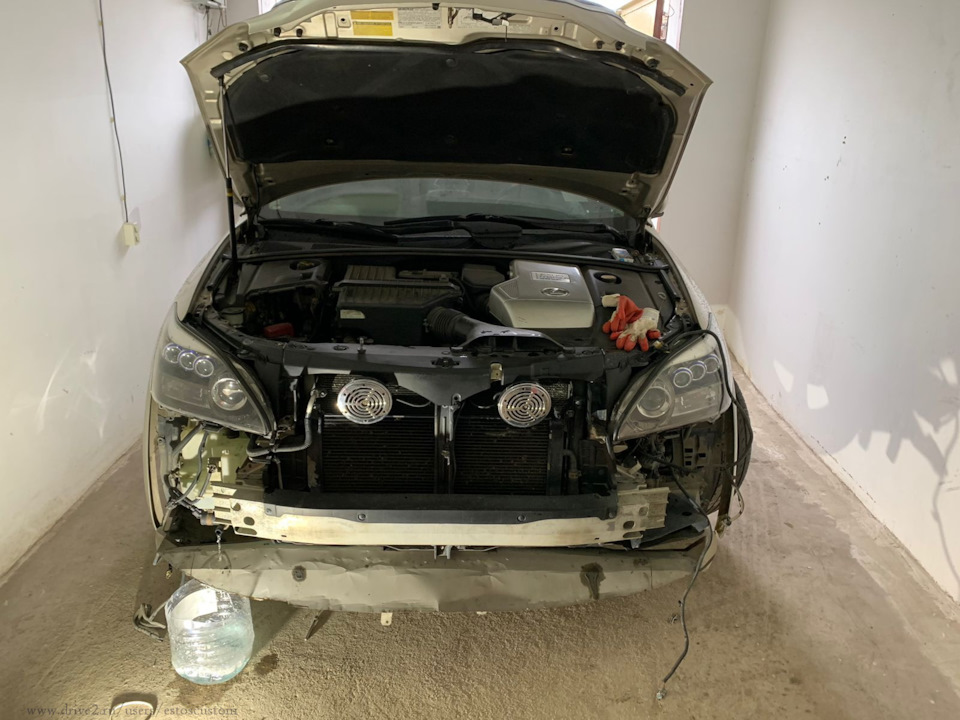 Bi Led -Lexus Rx400h / Harrier 🔧 — Lexus RX 400h (2G), 3,3 л, 2007 года ...