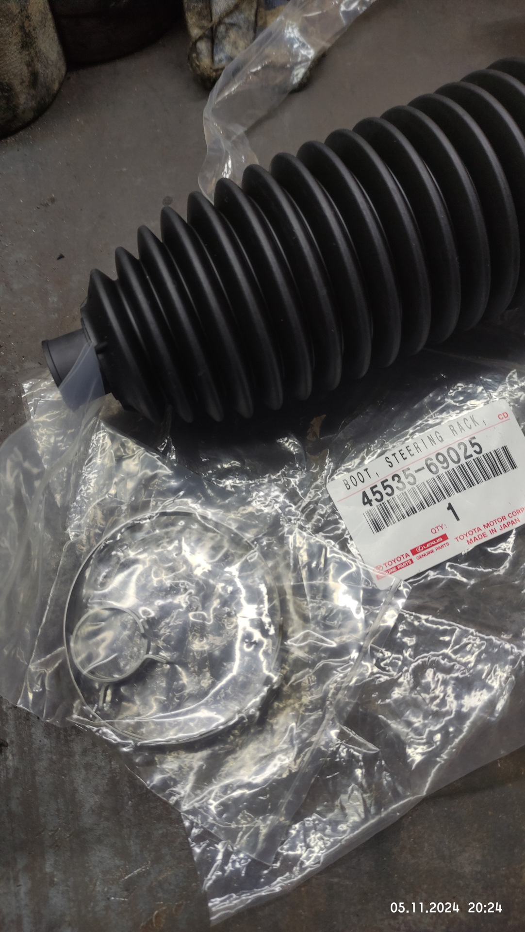 Сайлентблоки и шаровая передних рычагов — Toyota Land Cruiser Prado 150 ...