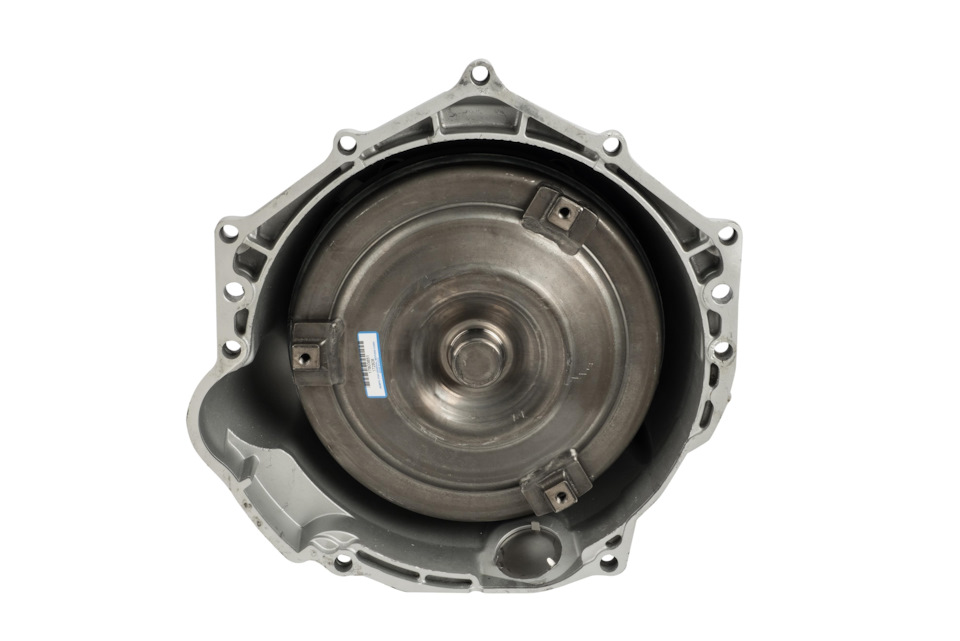 89037525 Акпп в сборе GM | Запчасти на DRIVE2