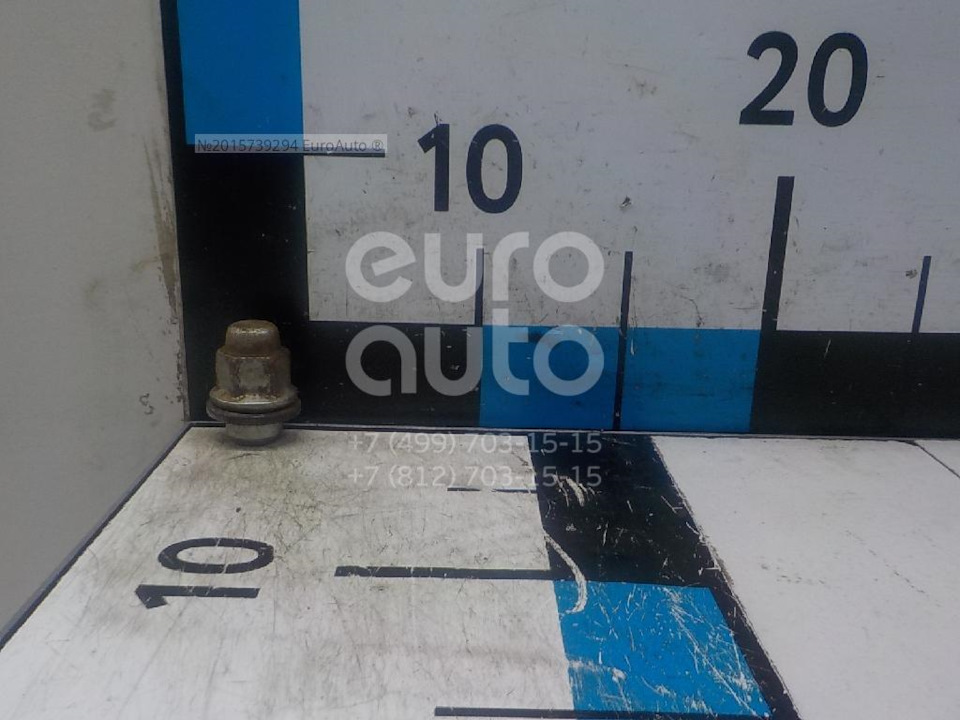 9094201077 Гайка колесная Masuma M 12x1.5® под ключ 21 TOYOTA LEXUS ...