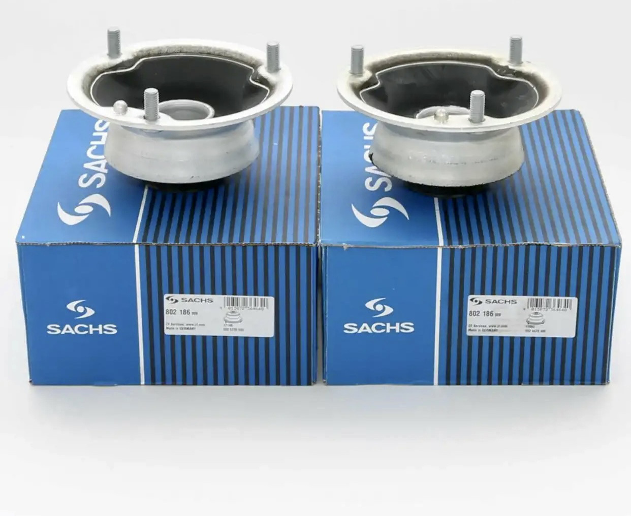 #9. Замена передних амортизаторов — BMW 3 series (E90), 2 л, 2011 года ...