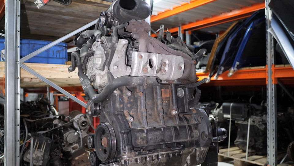 Хорош ли дизель OM640? — АвтоСтронг-М на DRIVE2