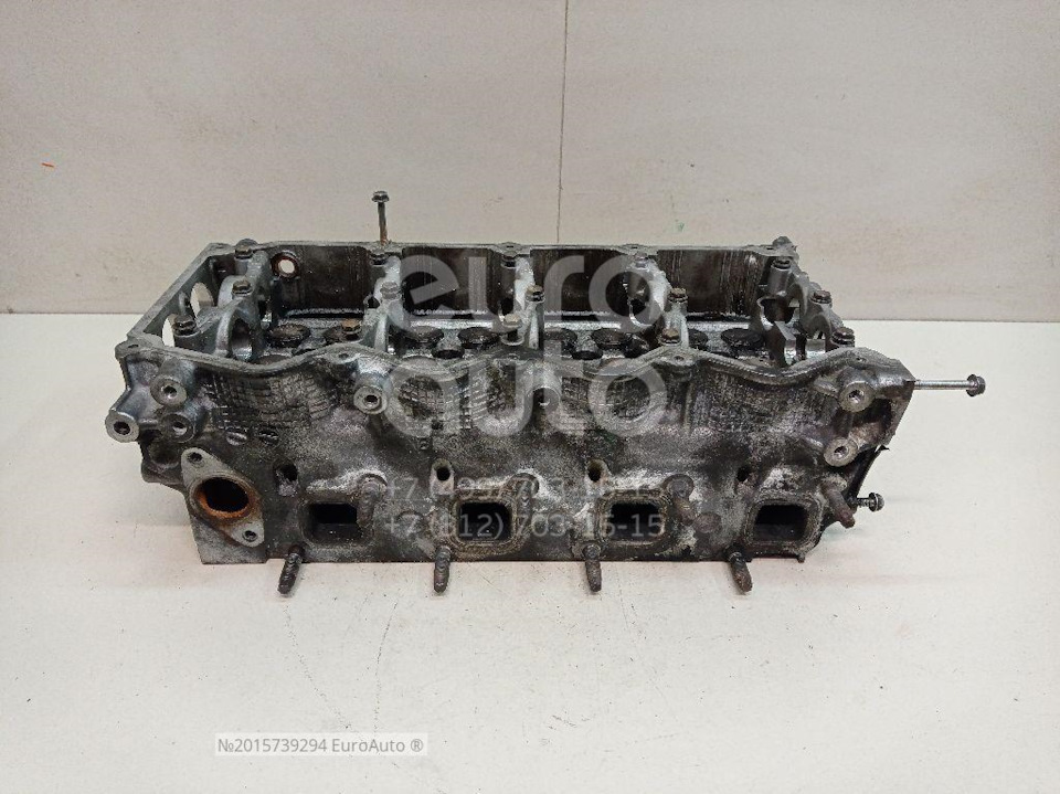 11039EC00A Головка блока цилиндров YD25 DDTi Nissan в сборе 11039-EC00A ...