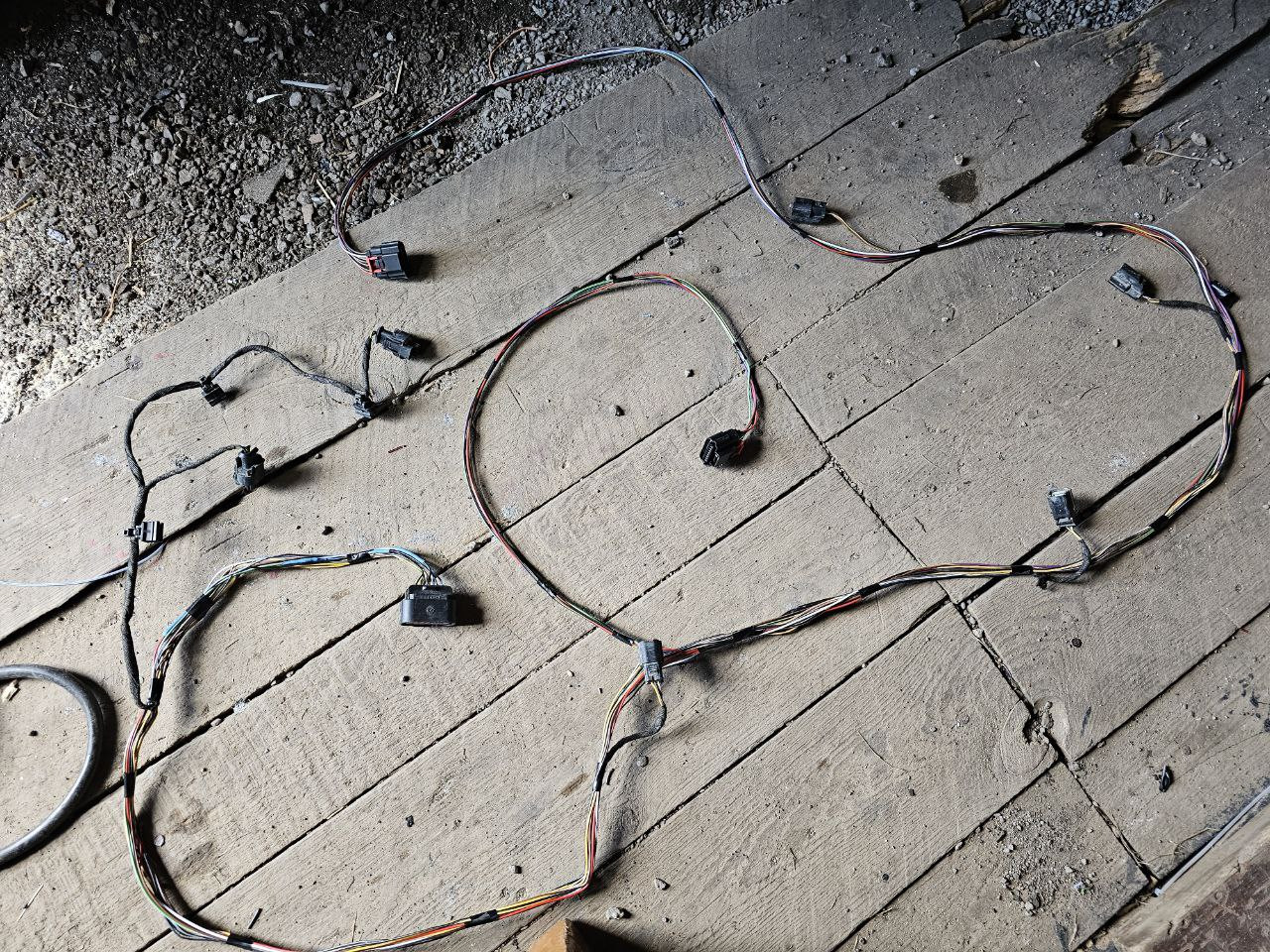 Установка системы контроля слепых зон SBSA — Opel Astra J, 1,4 л, 2012 ...