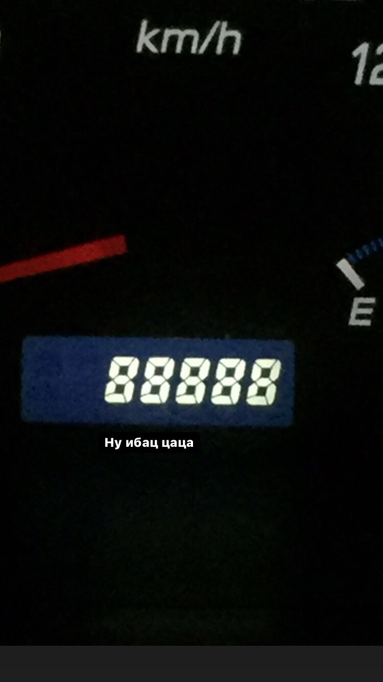 88888 — Suzuki Wagon R (1G), 0,7 л, 2008 года | просто так | DRIVE2