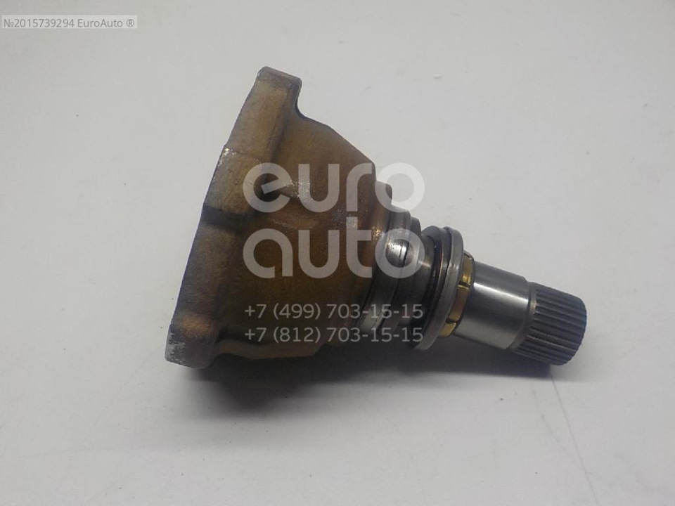 0AM409344A Вал с фланцем VAG | Запчасти на DRIVE2