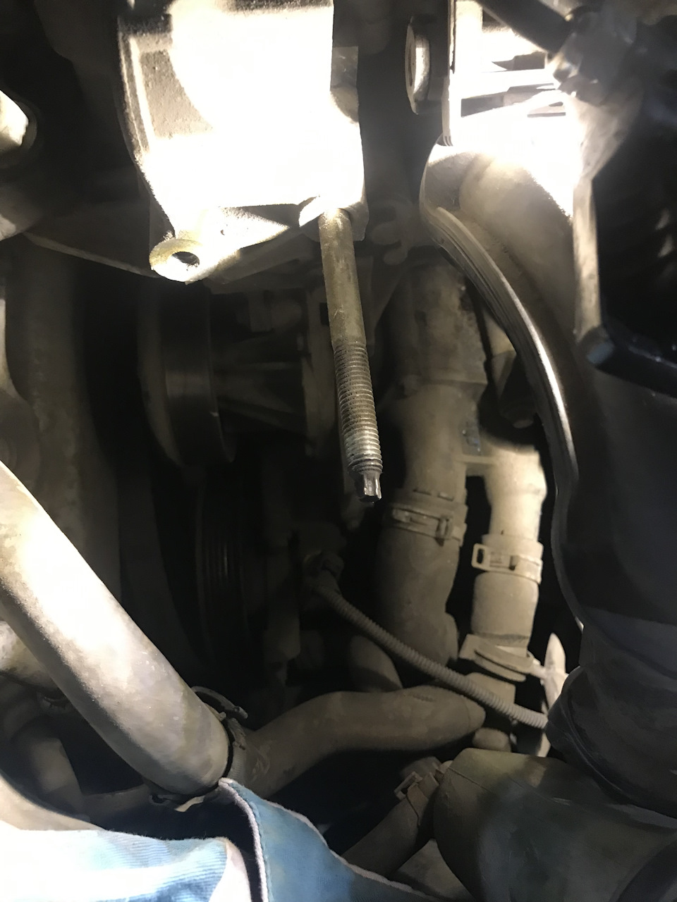 Тормоза задние — Skoda Roomster, 1,4 л, 2012 года | своими руками | DRIVE2