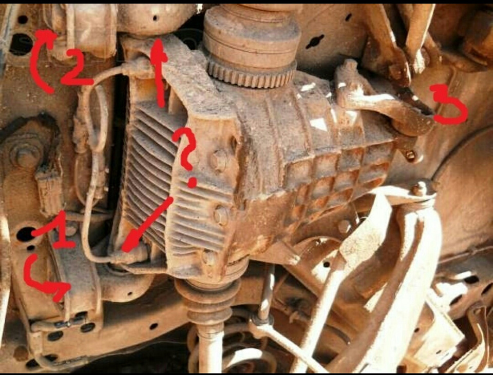 Помогите найти сайлентблок — Opel Omega B, 2,5 л., 2000 года | запчасти ...