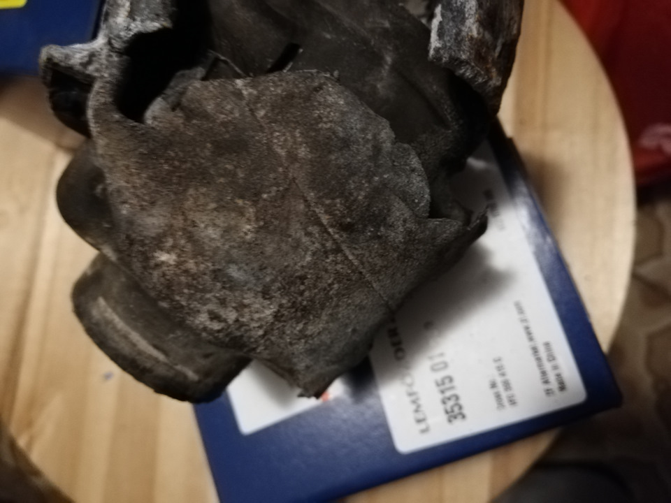 Сайленты переднего подрамника + задние солдатики, , — Audi A6 Avant (C6 ...