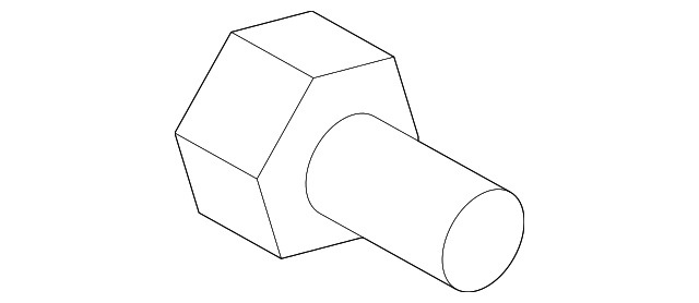 N91167901 Пробка сливная VAG | Запчасти на DRIVE2