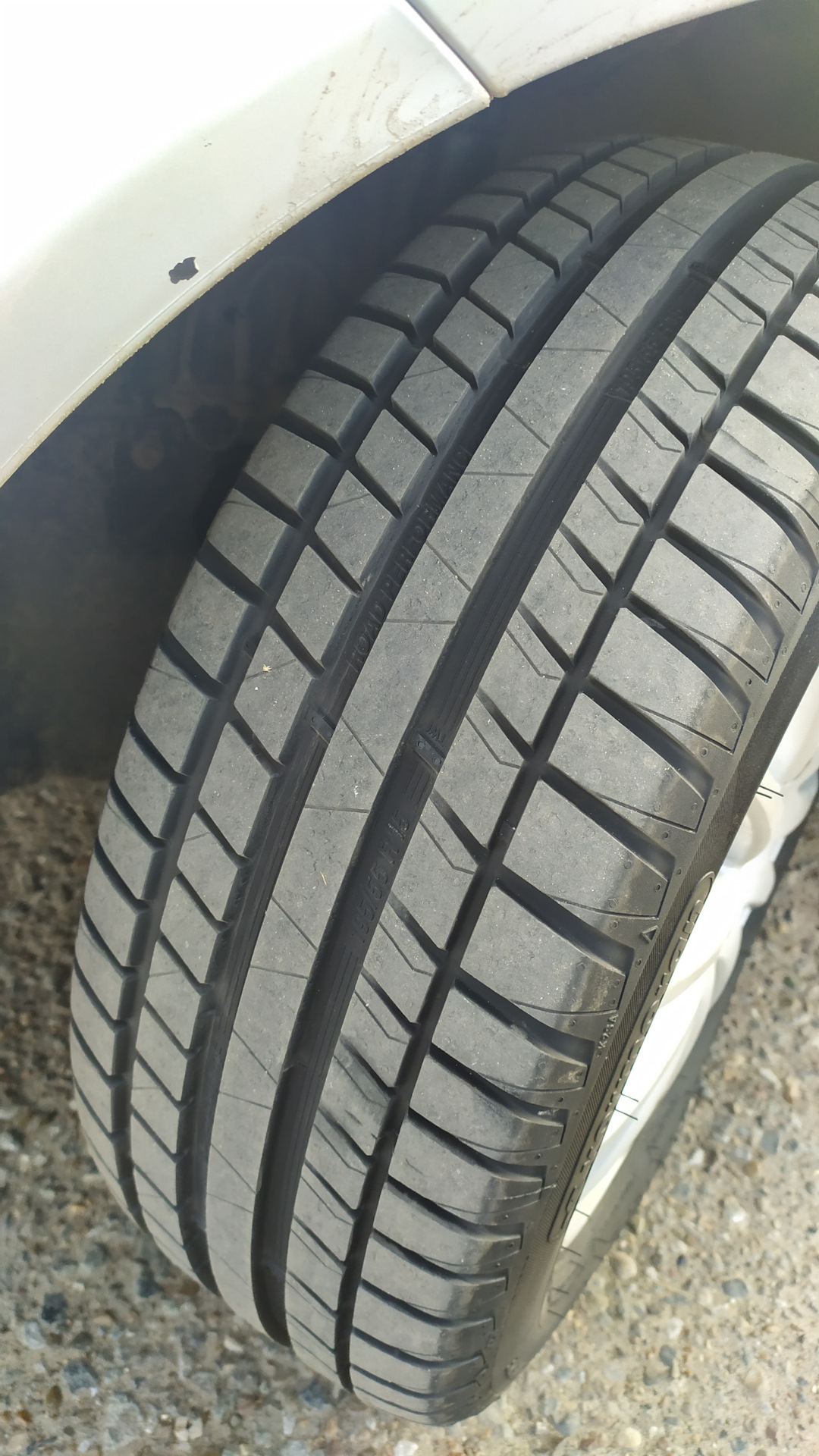 Новые шины Корморан 195/55 R 15 — Chevrolet Lacetti Sedan, 1,6 л, 2007 ...