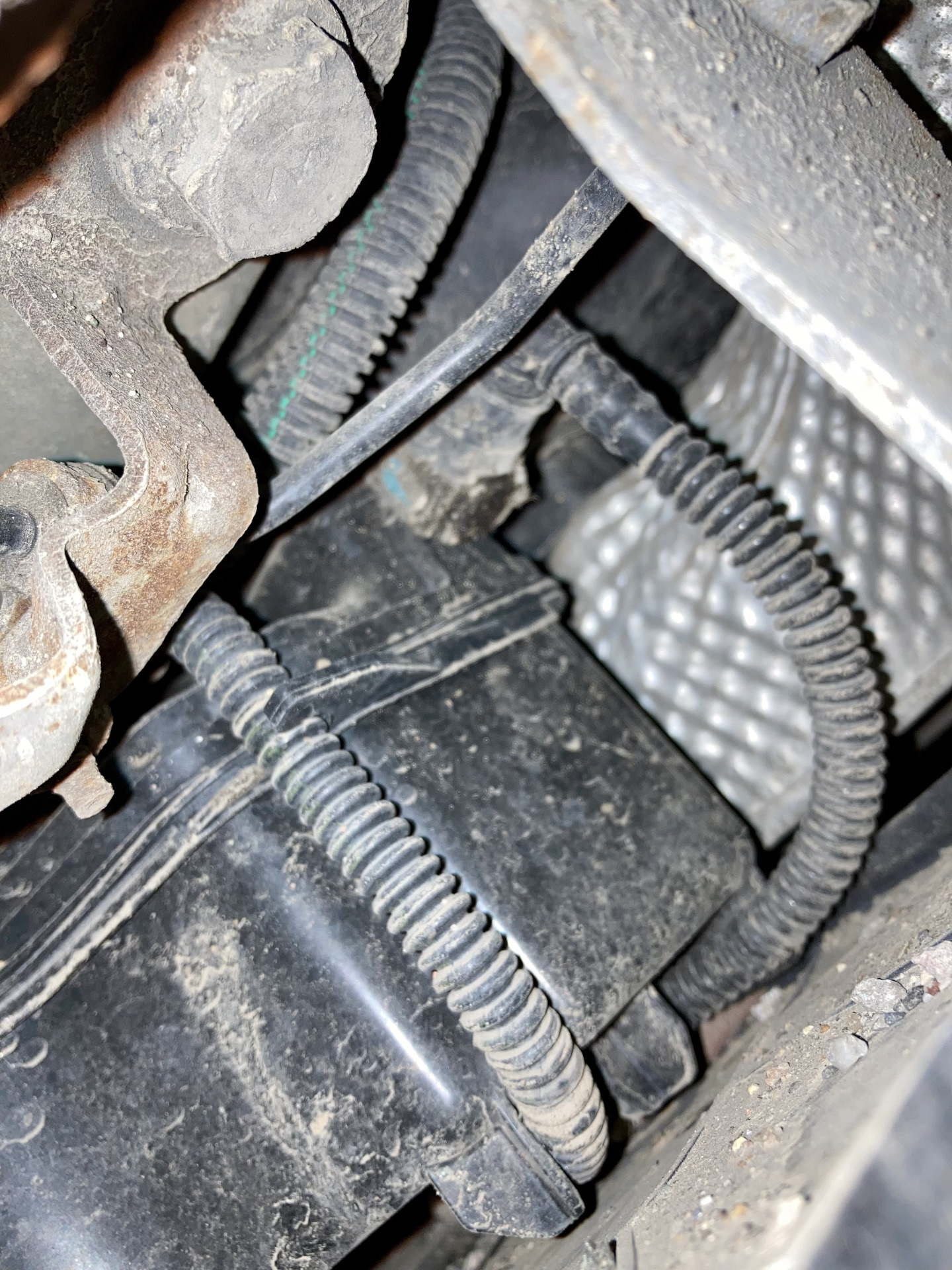 EOLYS — Peugeot 308 SW (2G), 1,6 л, 2015 года | расходники | DRIVE2