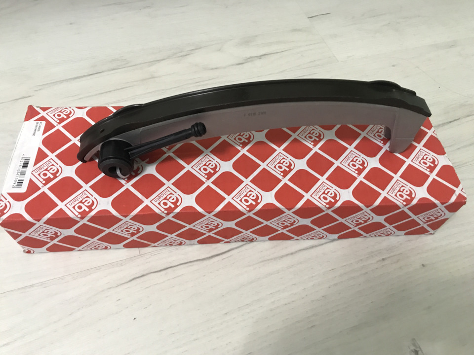 Потихонечку коплю ГРМ — BMW 7 series (E38), 4,4 л, 1998 года | запчасти ...