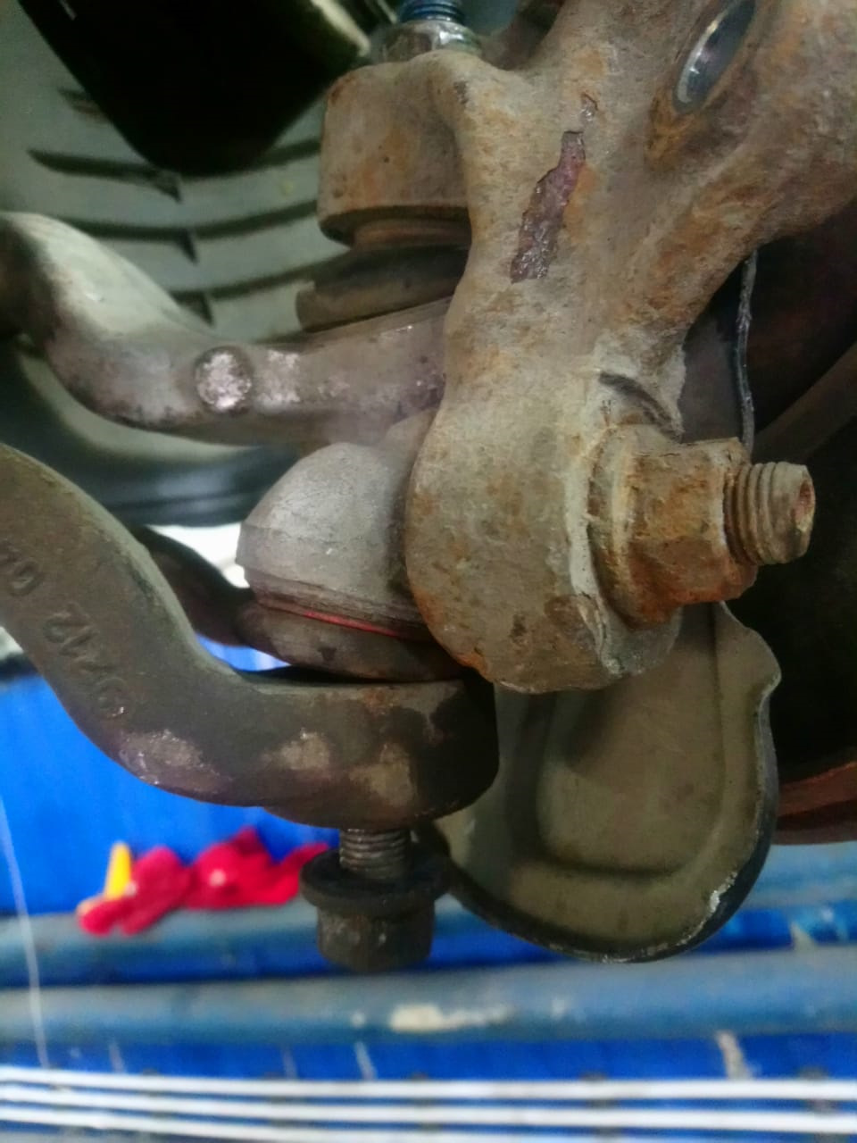 Большое ТО с заменой маслостакана-теплообменника. — Mercedes-Benz E ...