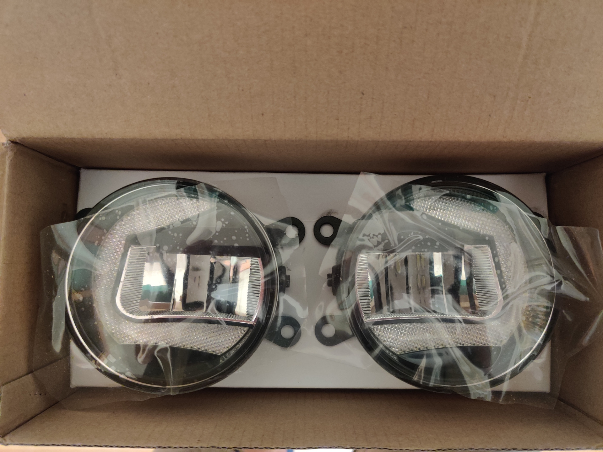 Вопрос по установке ПТФ — Nissan Murano II, 3,5 л, 2010 года | стайлинг ...