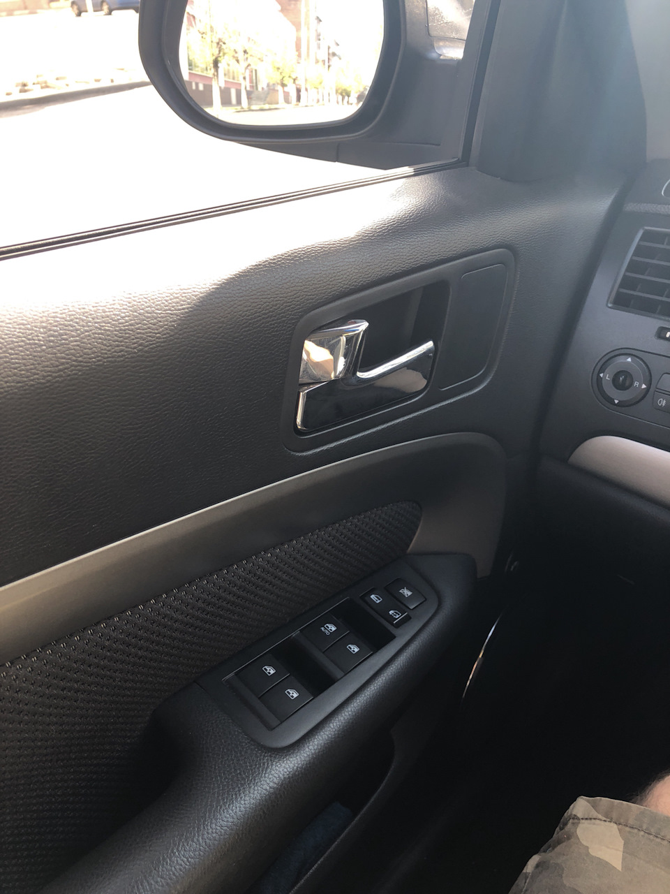 Ээээ, че за… — Chevrolet Epica, 2 л, 2011 года | поломка | DRIVE2
