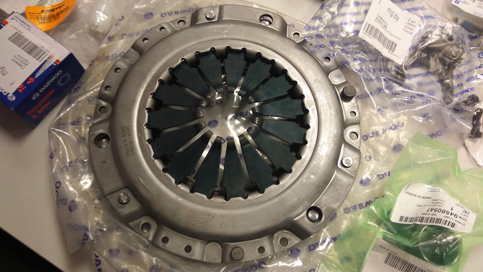 94580547 Направляющая подшипника сцепле… GM | Запчасти на DRIVE2