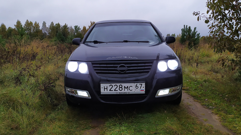 Pandora DX91Lora ver.2 — Mercedes-Benz C-Class (W203), 1,8 л, 2004 года ...