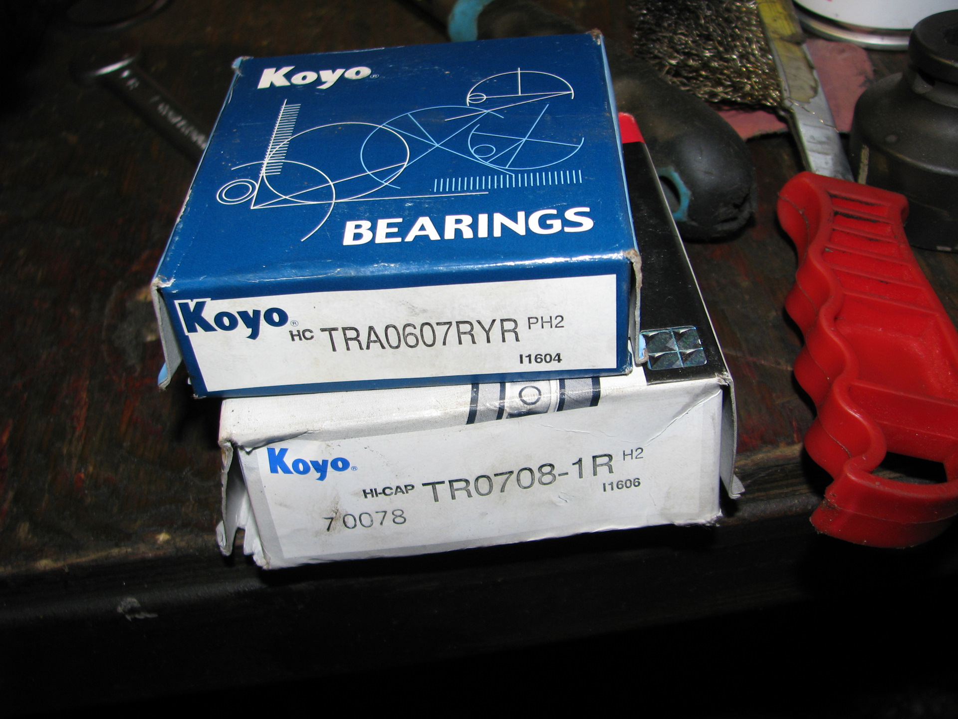 Задний редуктор Mazda Titan — DRIVE2