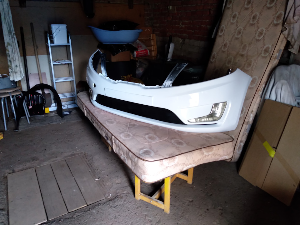 В ожидании лета 2019 ! Ҹ ! — KIA Rio 5-door (3G), 1,6 л, 2014 года ...