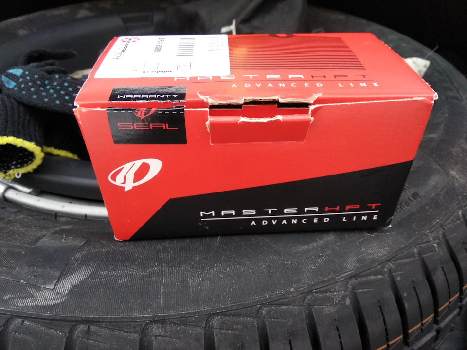Переднее тормозные колодки Remsa — Hyundai Sonata IV (EF), 2 л, 2008 ...