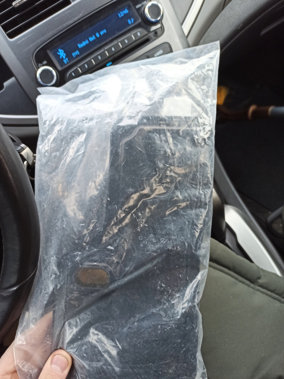 24237508 Фильтр масляный в АКПП / Chevrolet Aveo, Cobalt, Cruze 11~ GM ...