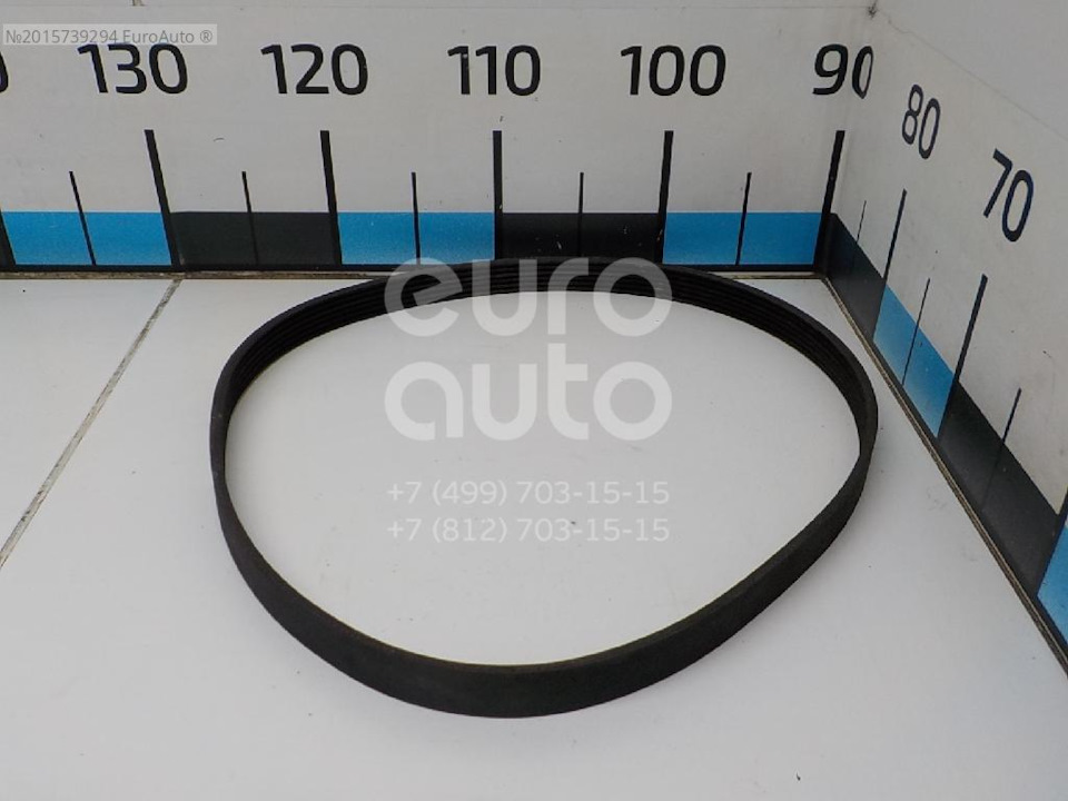 04E145933A Поликлиновой ремень VAG | Запчасти на DRIVE2