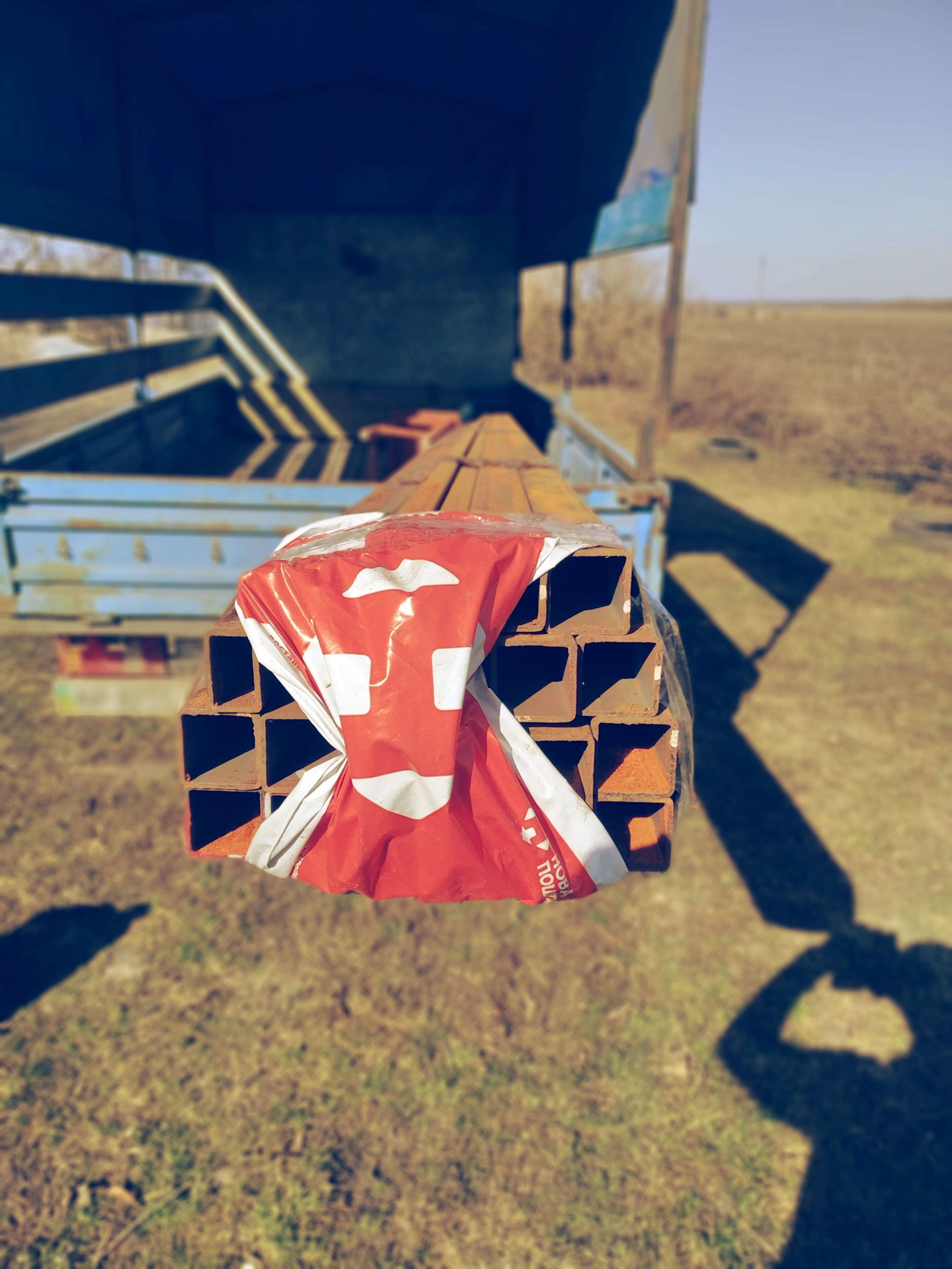 Просто фото — FAW 1031, 3,2 л, 2005 года | фотография | DRIVE2