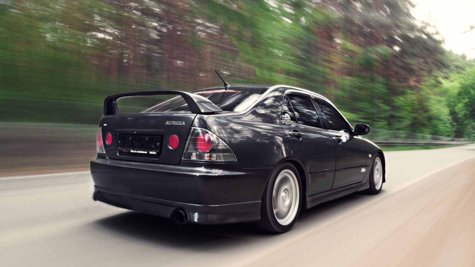 Toyota Altezza 2.0 бензиновый 2001 | на DRIVE2