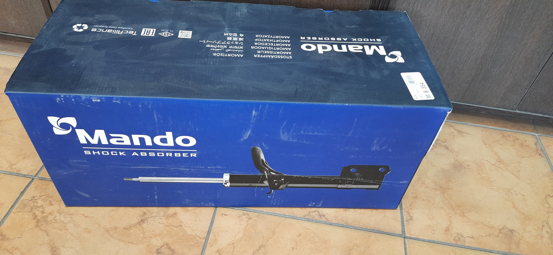 Mando есть ли разница Mando+? — DRIVE2