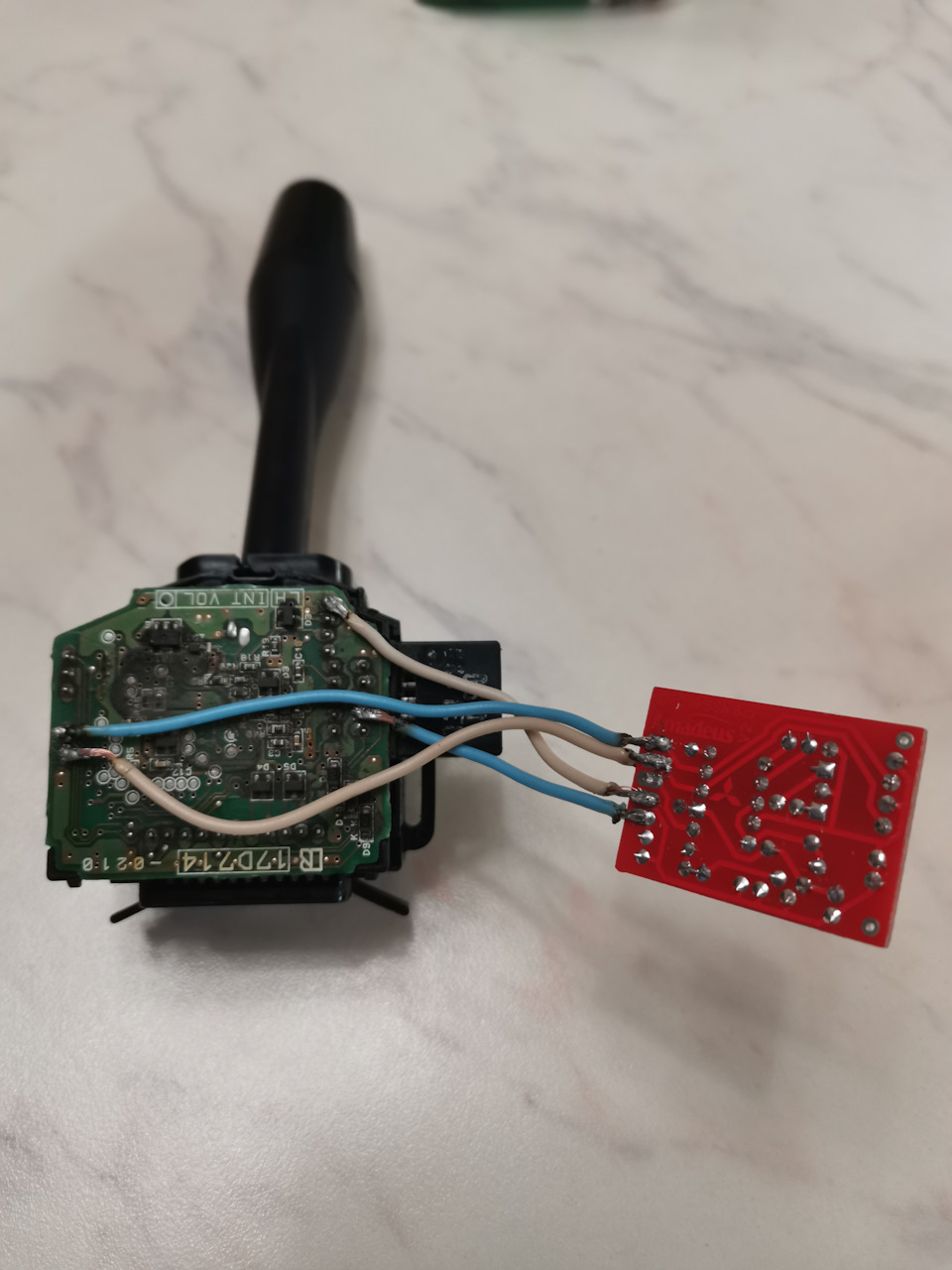 One-touch или Ленивые поворотники от Amadeus — Mitsubishi Lancer IX, 2 ...