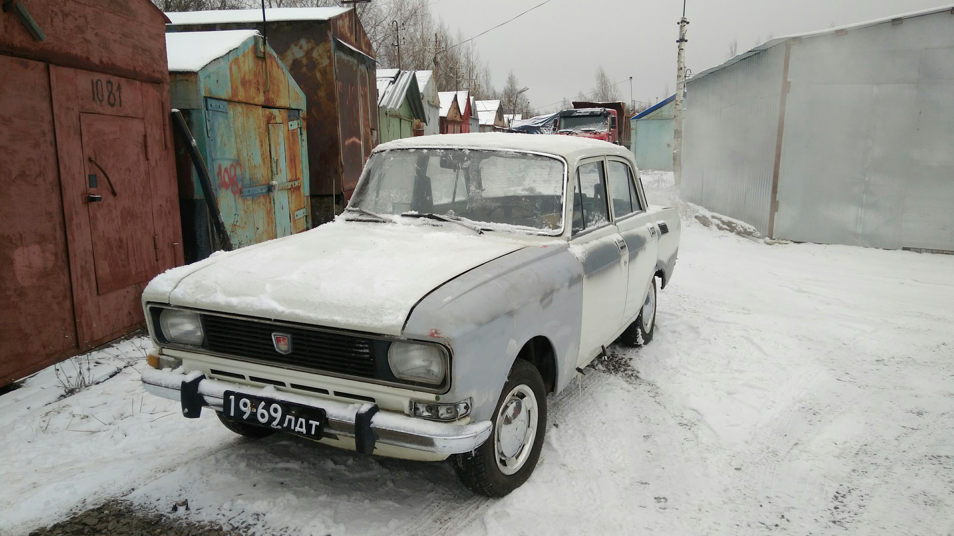 Пропал свет. — Москвич 2140, 1981 года | поломка | DRIVE2