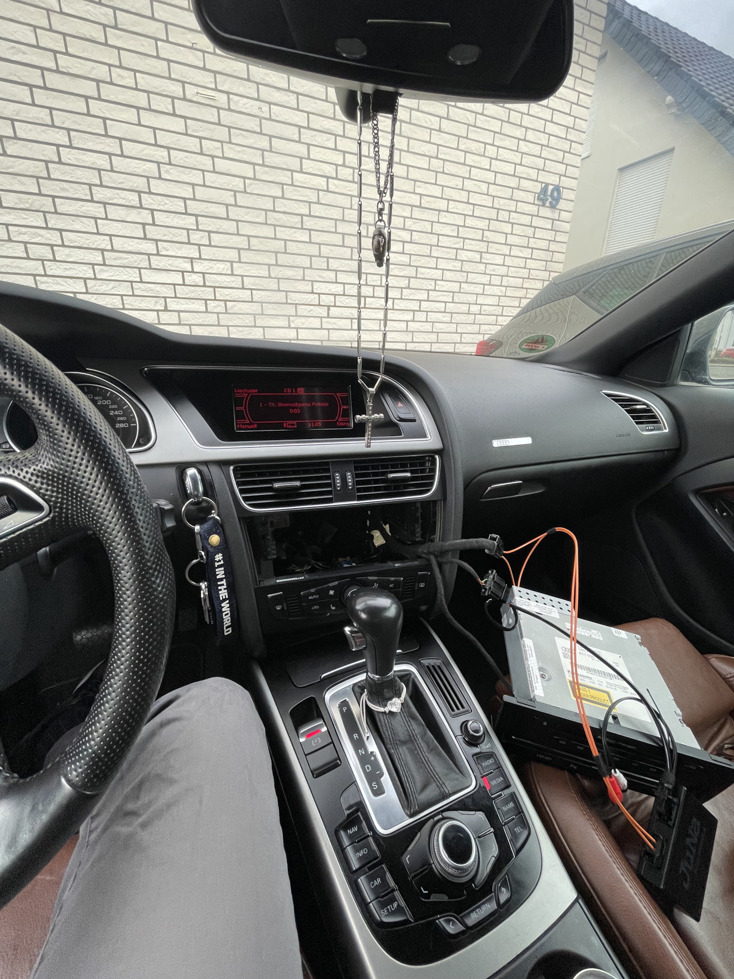Продолжение по MMI 2G Basic — Audi A5 (1G), 2,7 л, 2008 года | автозвук ...